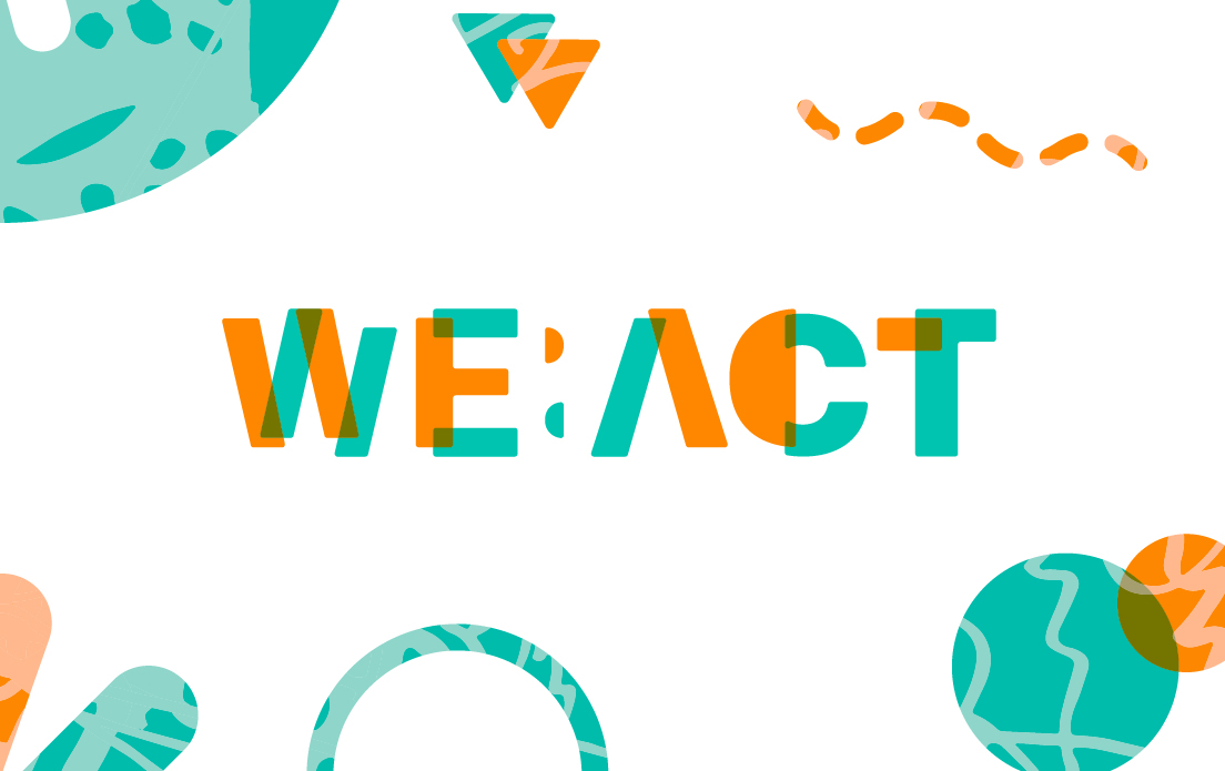 WE:ACT Brand Identity Design – Hong Kong Design Institute & IVE (Lee ...