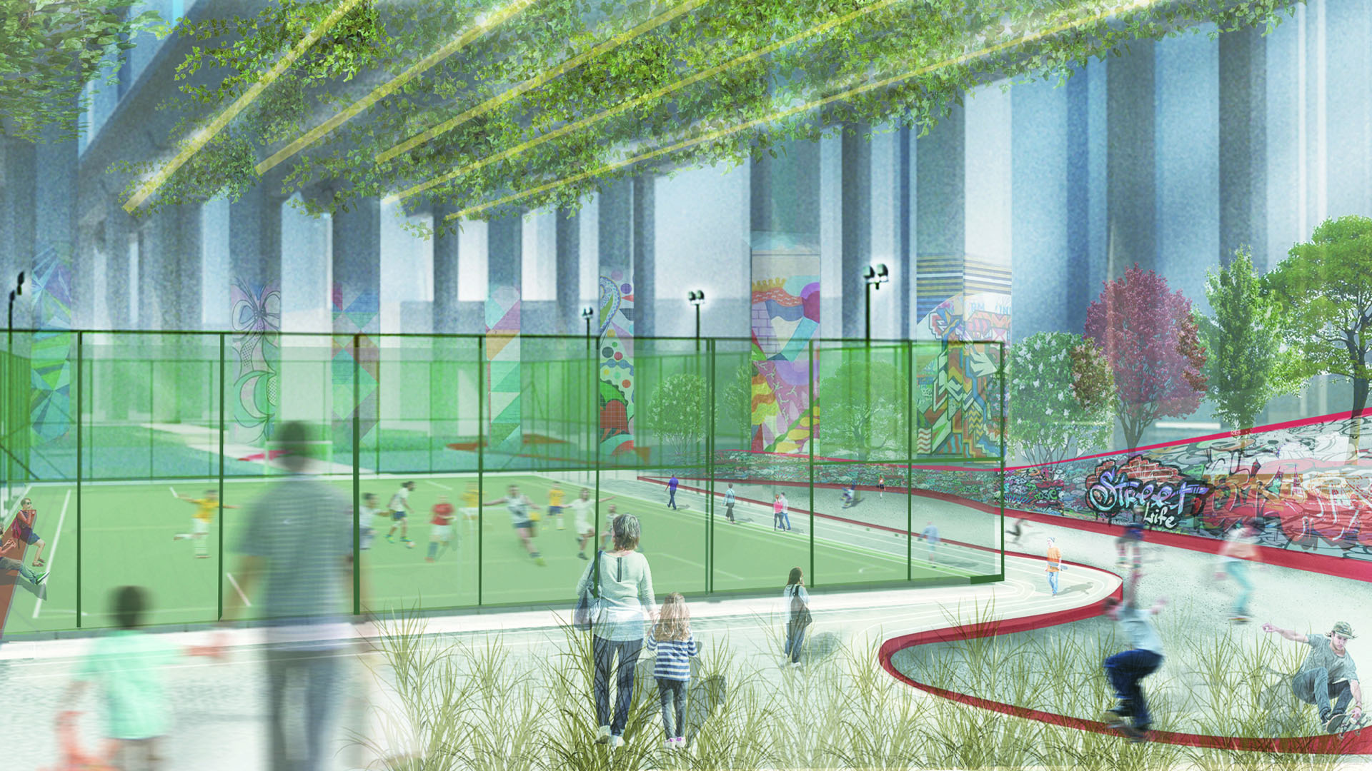 Cheung Yu Cheung, Gina – Hong Kong Design Institute & IVE (Lee Wai Lee)