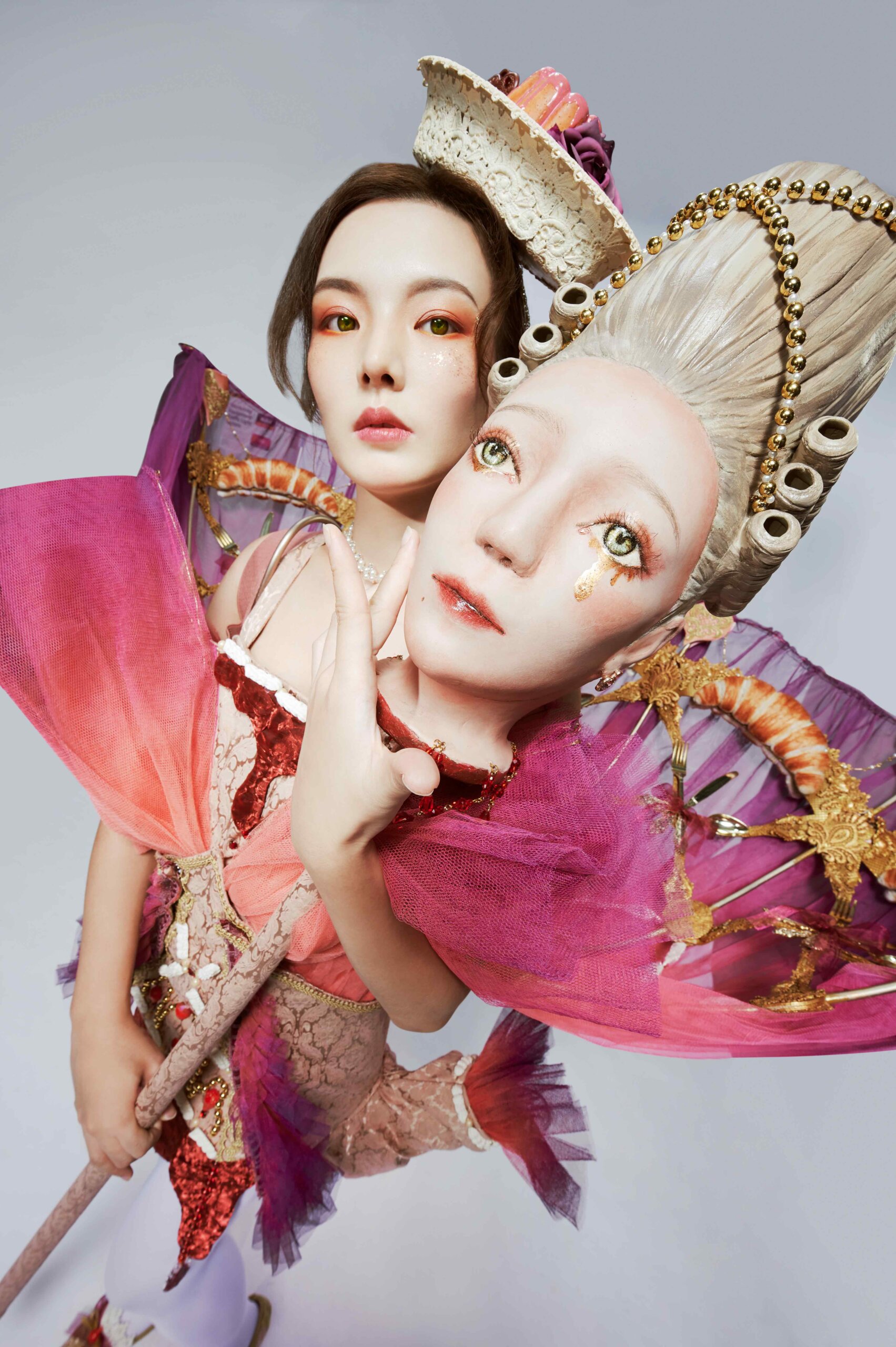 The Beheaded Queen – Hong Kong Design Institute & IVE (Lee Wai Lee)