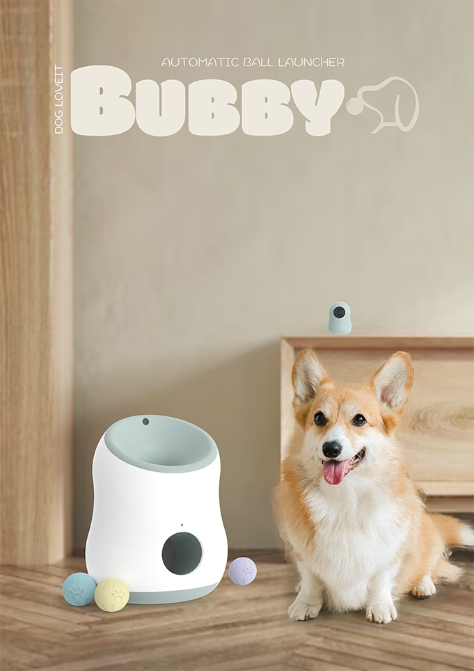 BUBBY – 香港知專設計學院及IVE (李惠利)